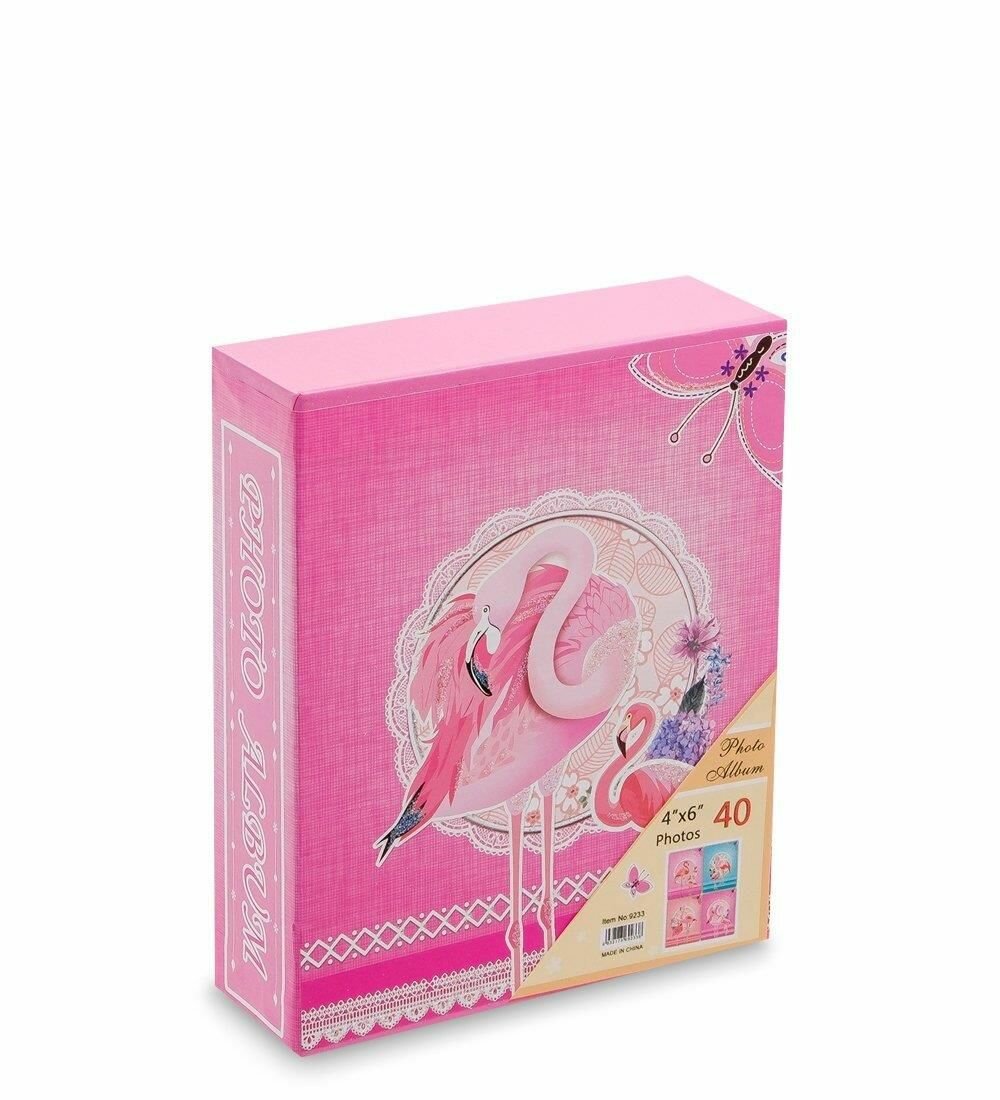 Фотоальбом Фламинго WF-138/2 Art West картон, файлы для фото