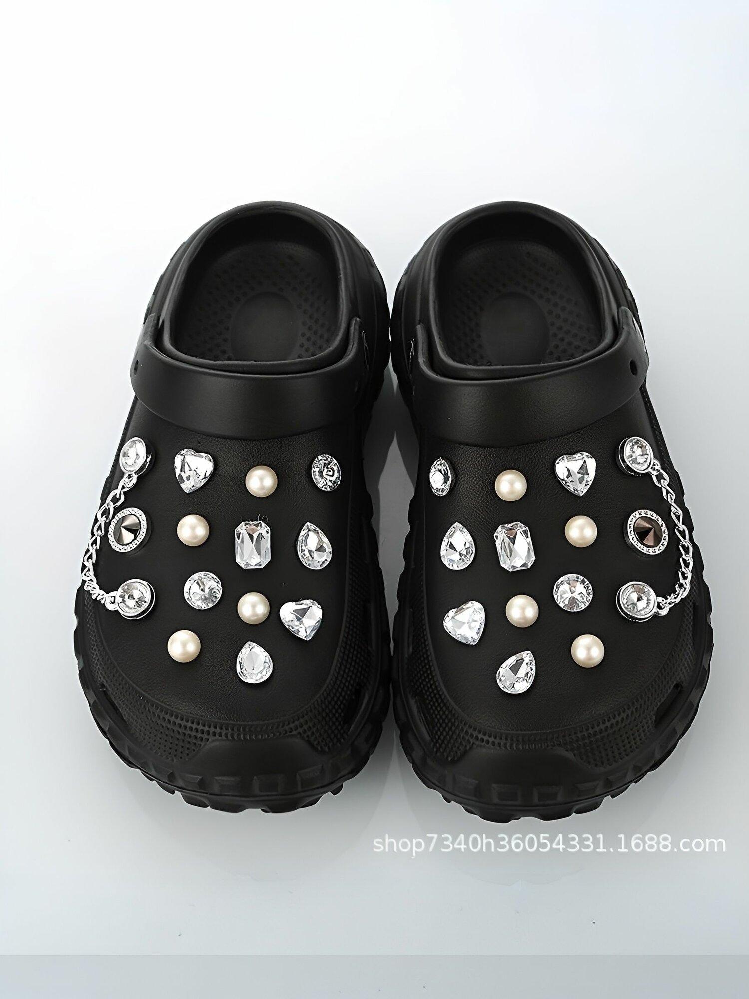 Джибитсы для crocs — фото 1