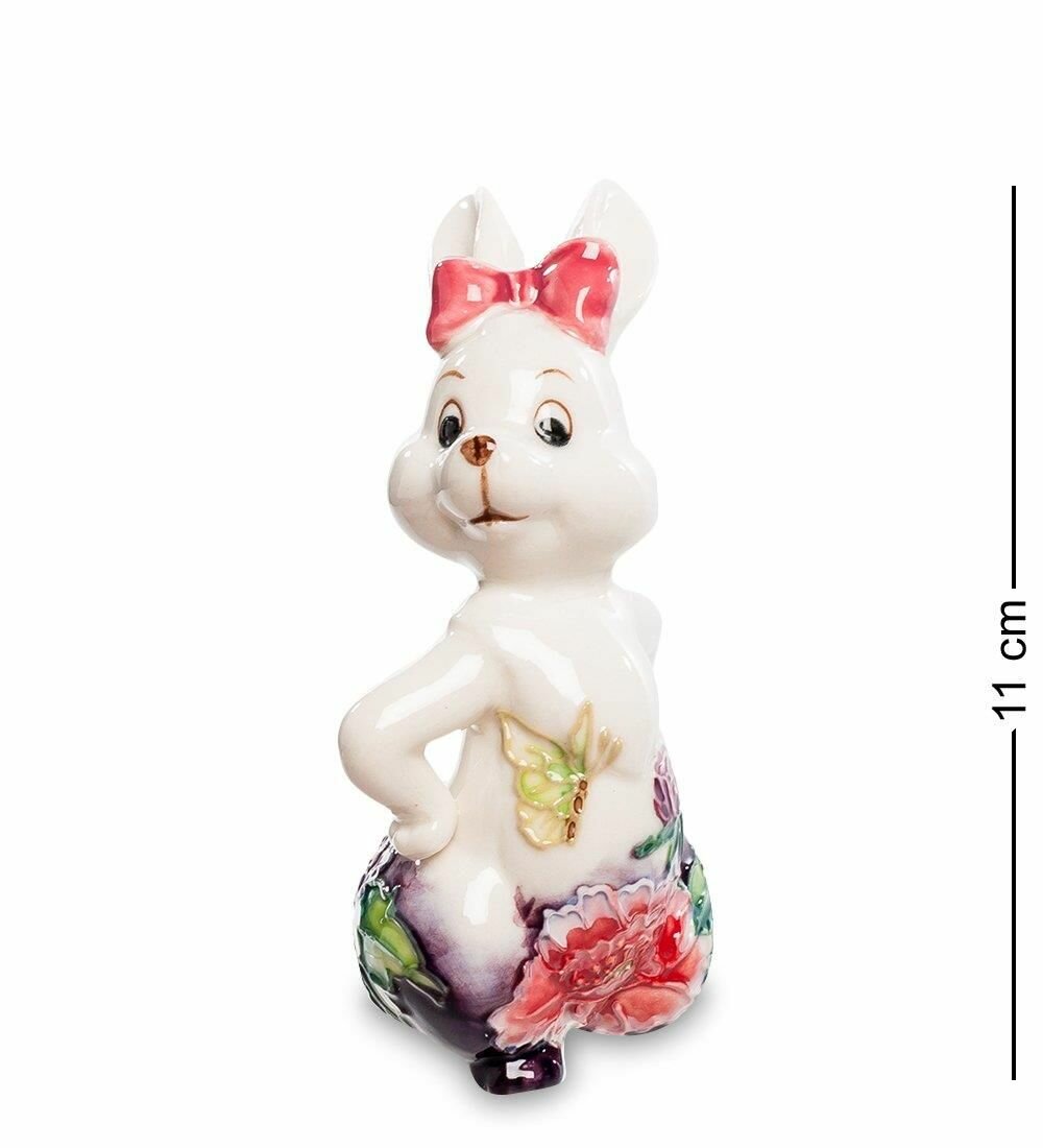 Фигурка Кролик (Pavone) JP-31/19 Pavone Италия Фарфор