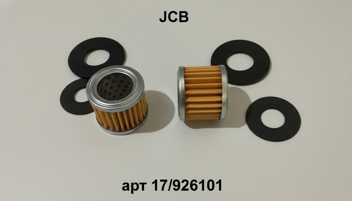 Фильтр топливный 17/926101