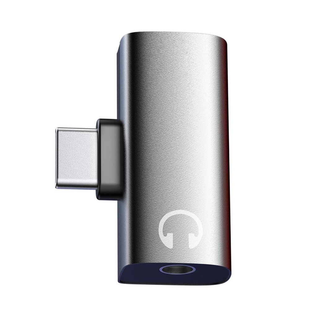 Аудиоадаптер Meta 3S "два в одном" T-типа