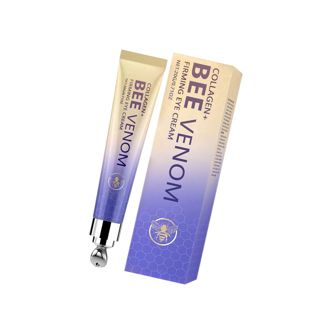 20 г Увлажняющего Крема Для глаз Укрепляющий Крем Для глаз С Пчелиным Ядом Wake Up Eye Cream
