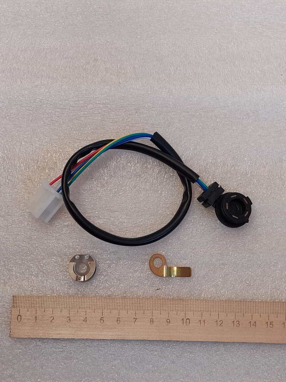 Датчик переключения скоростей ALPHA, DELTA