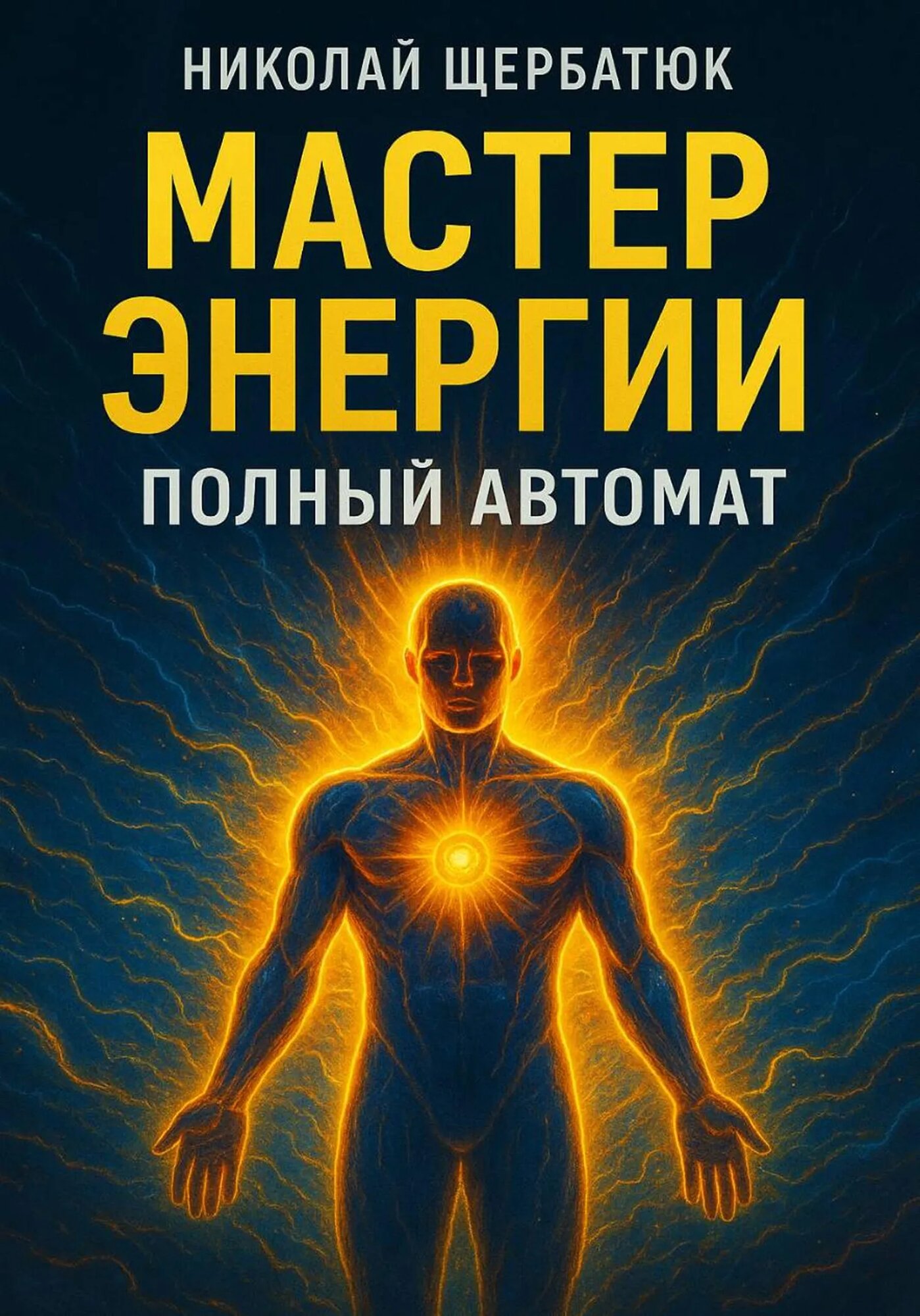 Мастер Энергии: Полный Автомат [Цифровая книга]