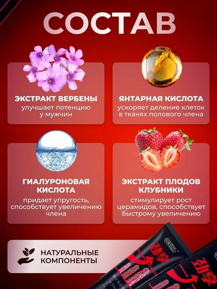 Крем интимный, Гель — фото 1