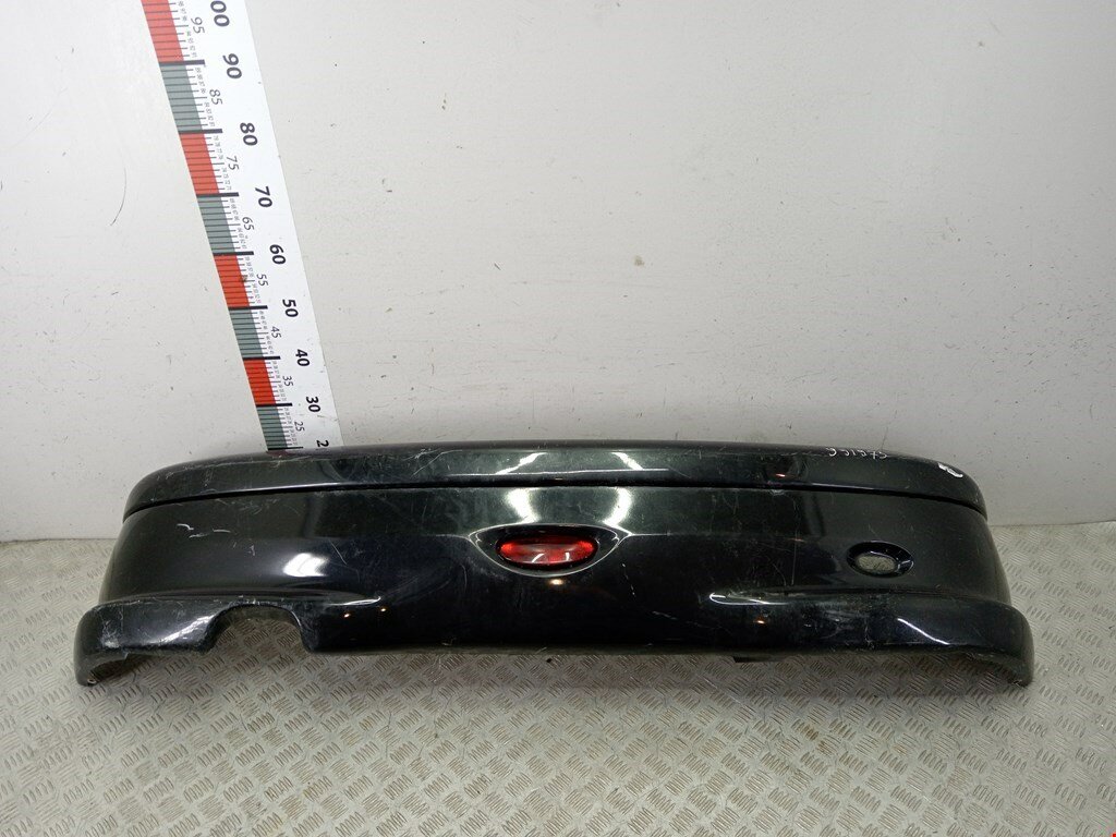 Бампер задний Peugeot 206 7410L6 арт. 2269476