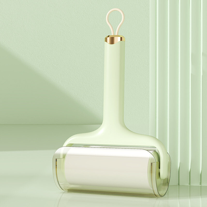 Ролик для удаления ворса, резинка для бумаги, щетка для одежды, волос, кровати, сильная очистка, удалитель ворса для домашних животных, липкий ролик