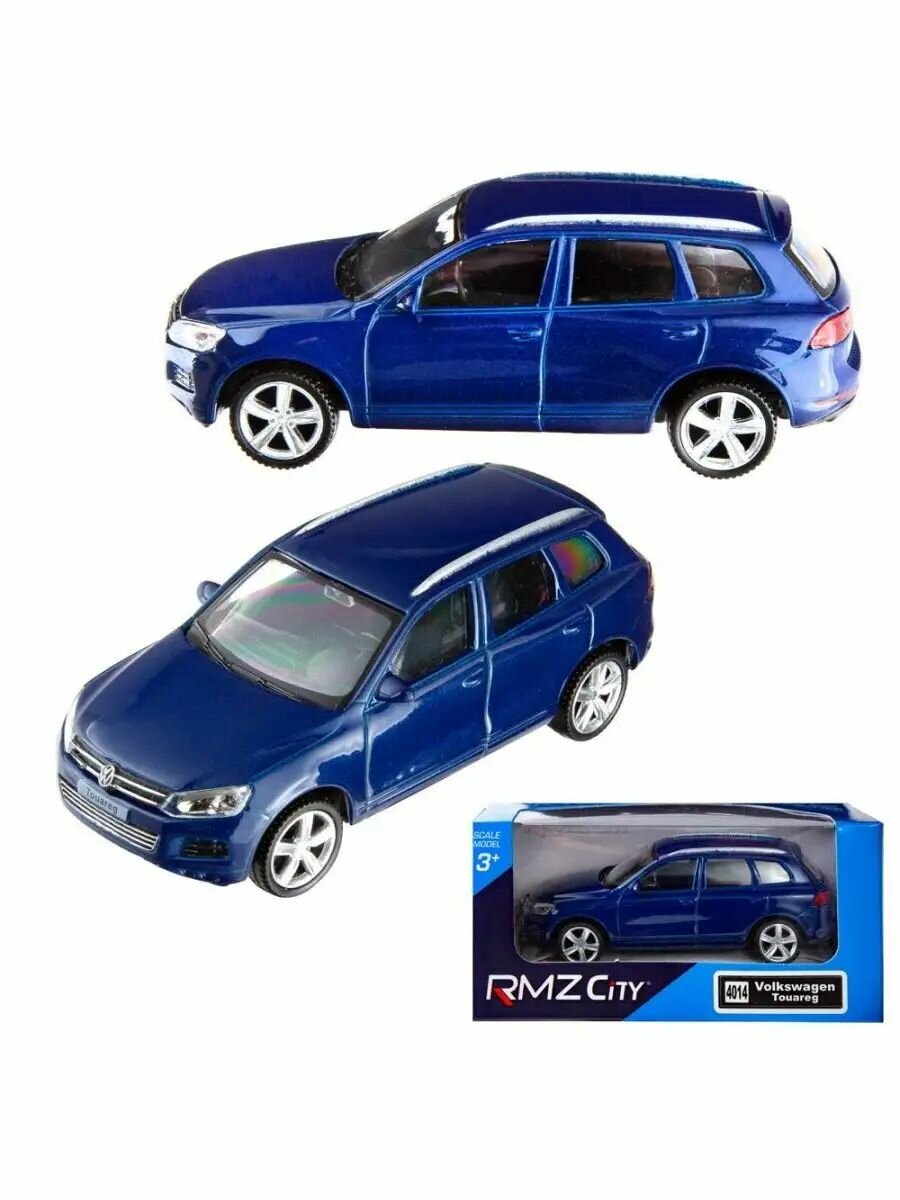 Volkswagen, Модель автомобиля
