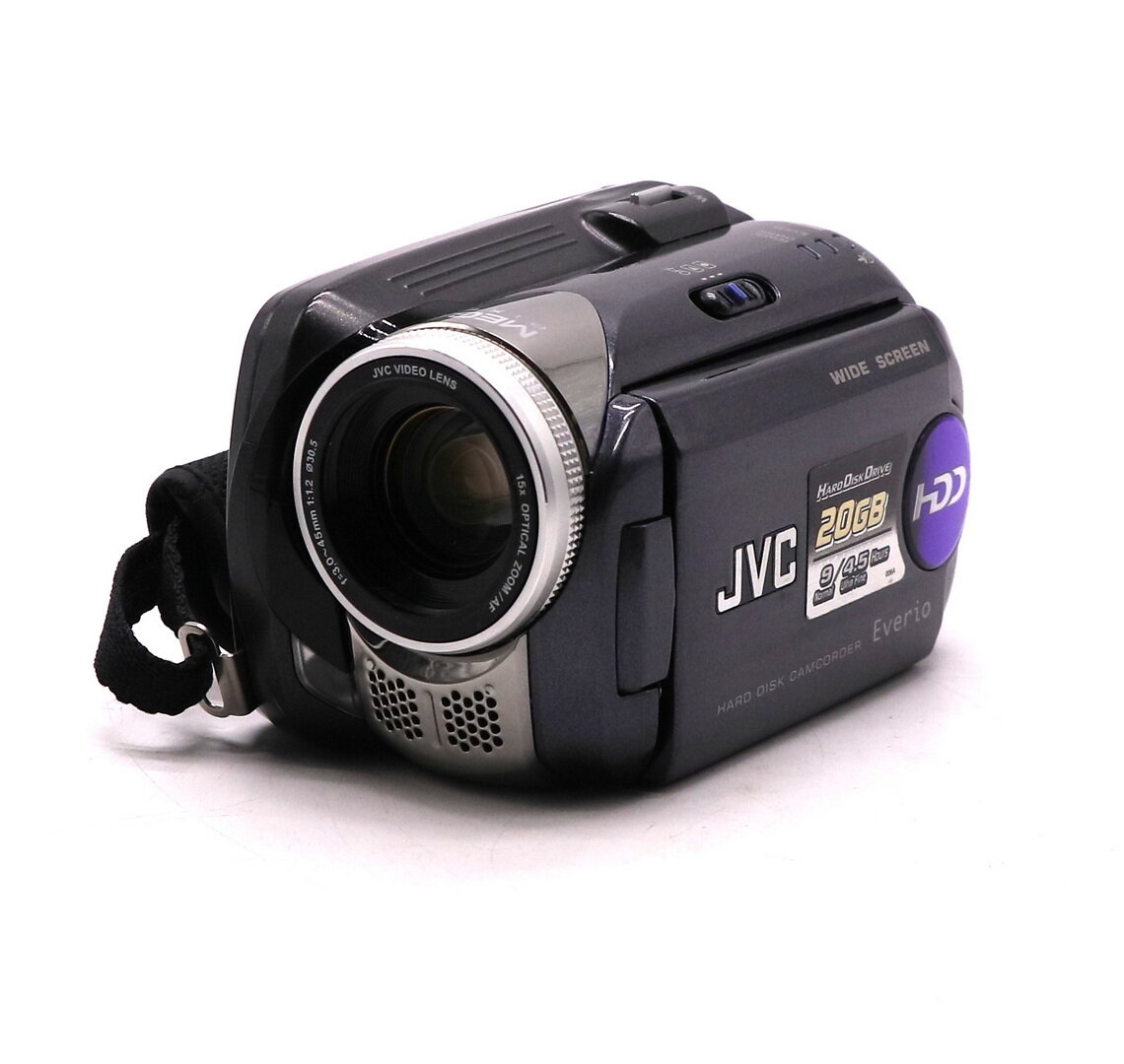 Видеокамера JVC GZ-MG47E Everio (Malaysia)