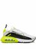 Кроссовки NIKE Air Max 2090, размер 14 US, серебристый