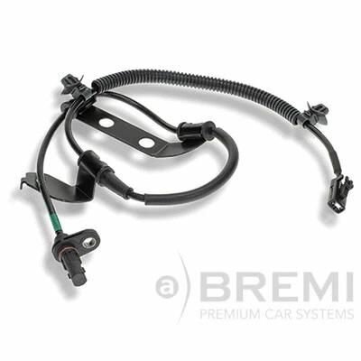 Датчик ABS BREMI 51237 задний левый, Kia Ceed, Hyundai i30 1.4, 2.0 07-13