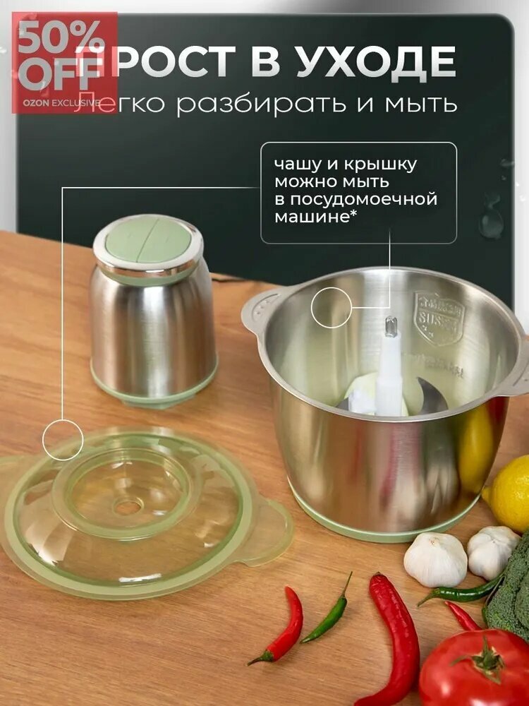 Измельчитель — фото 1