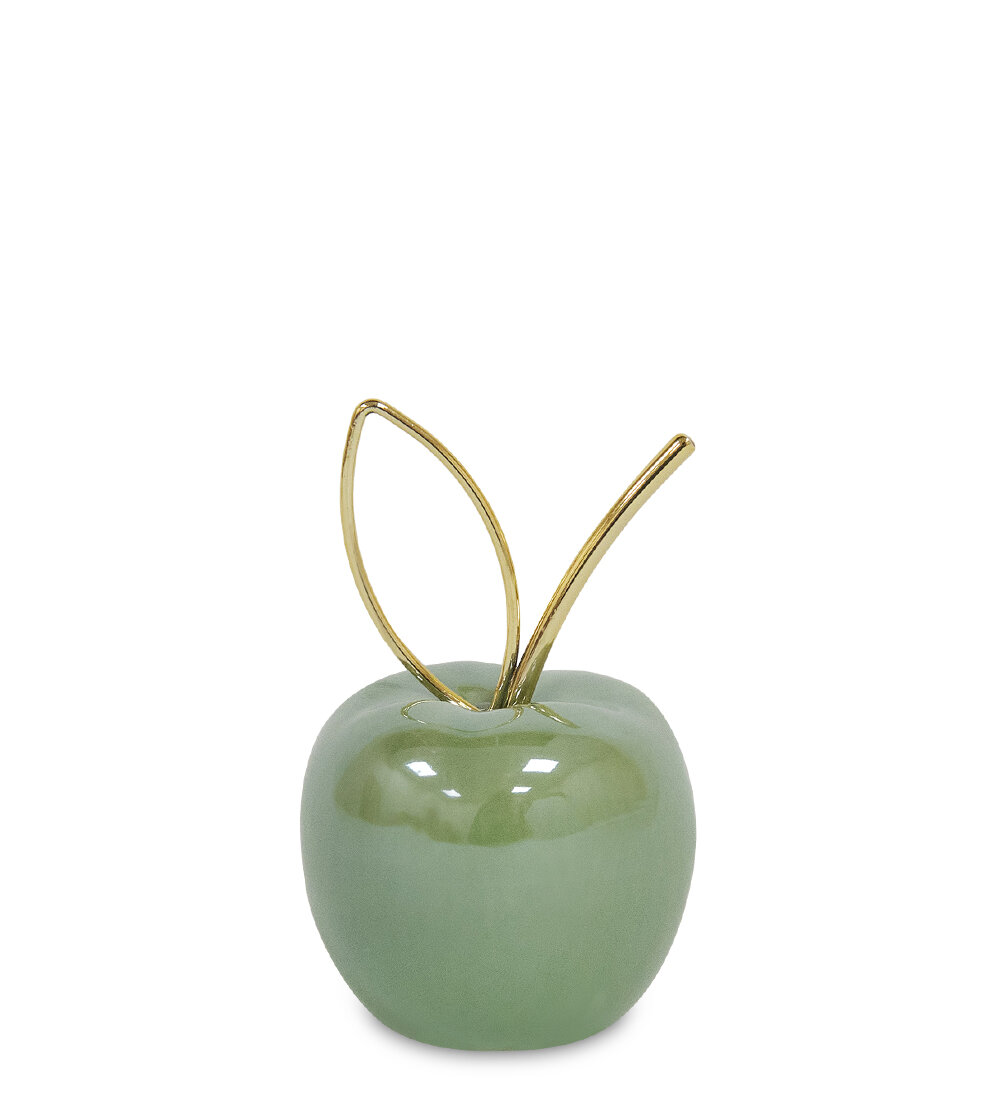 Фигурка Яблоко для декора CF-201/1 113-1011320