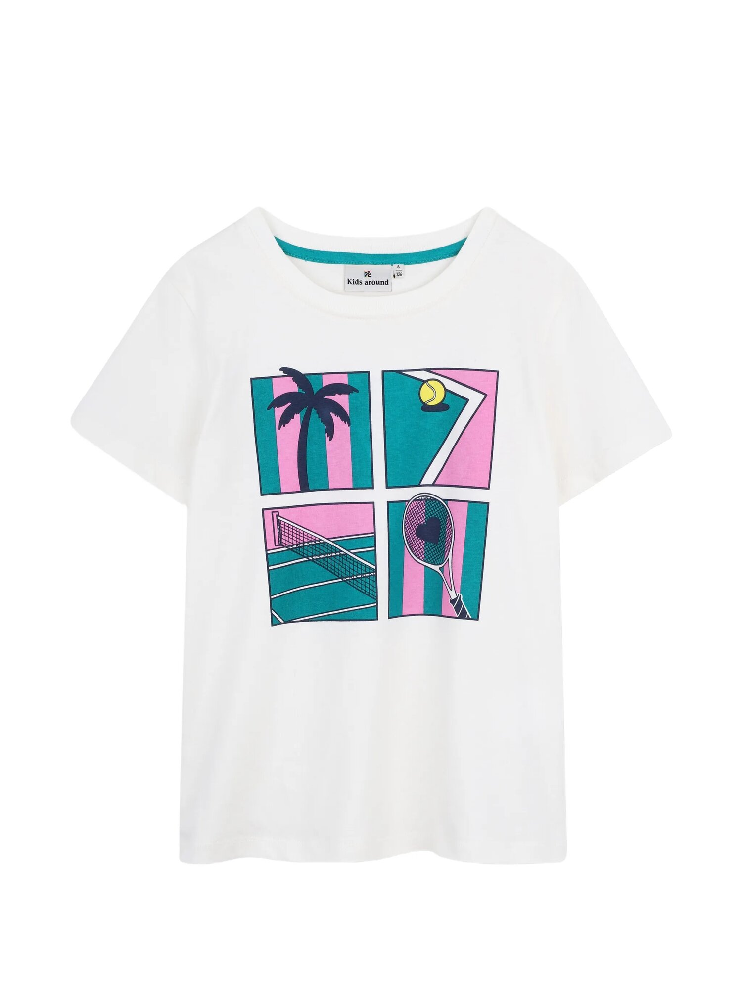 Футболка Graphic-print T-shirt