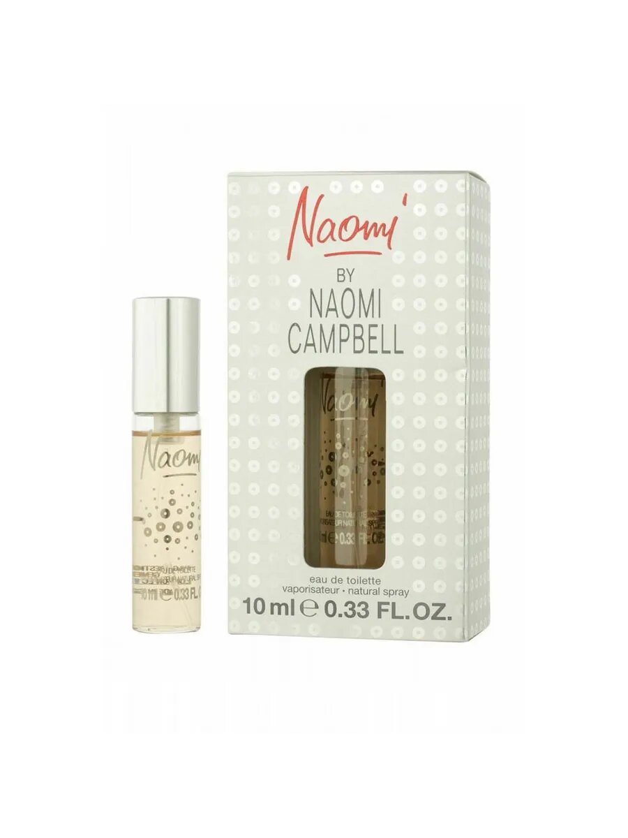 Naomi Campbell BY Naomi 10 мл Туалетная вода оригинал