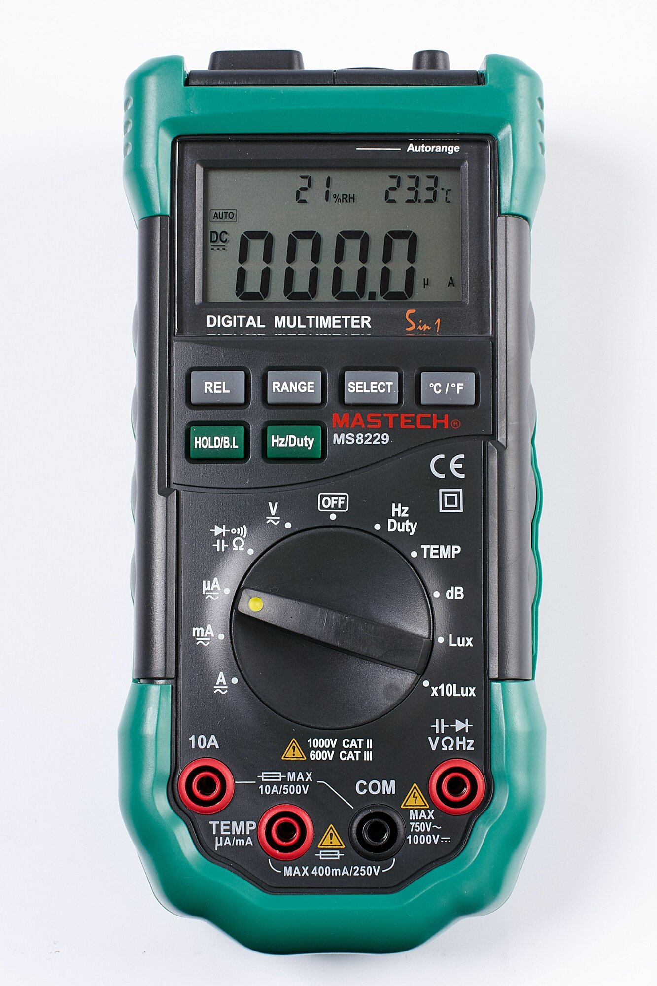 Цифровой мультиметр MS8229 Mastech