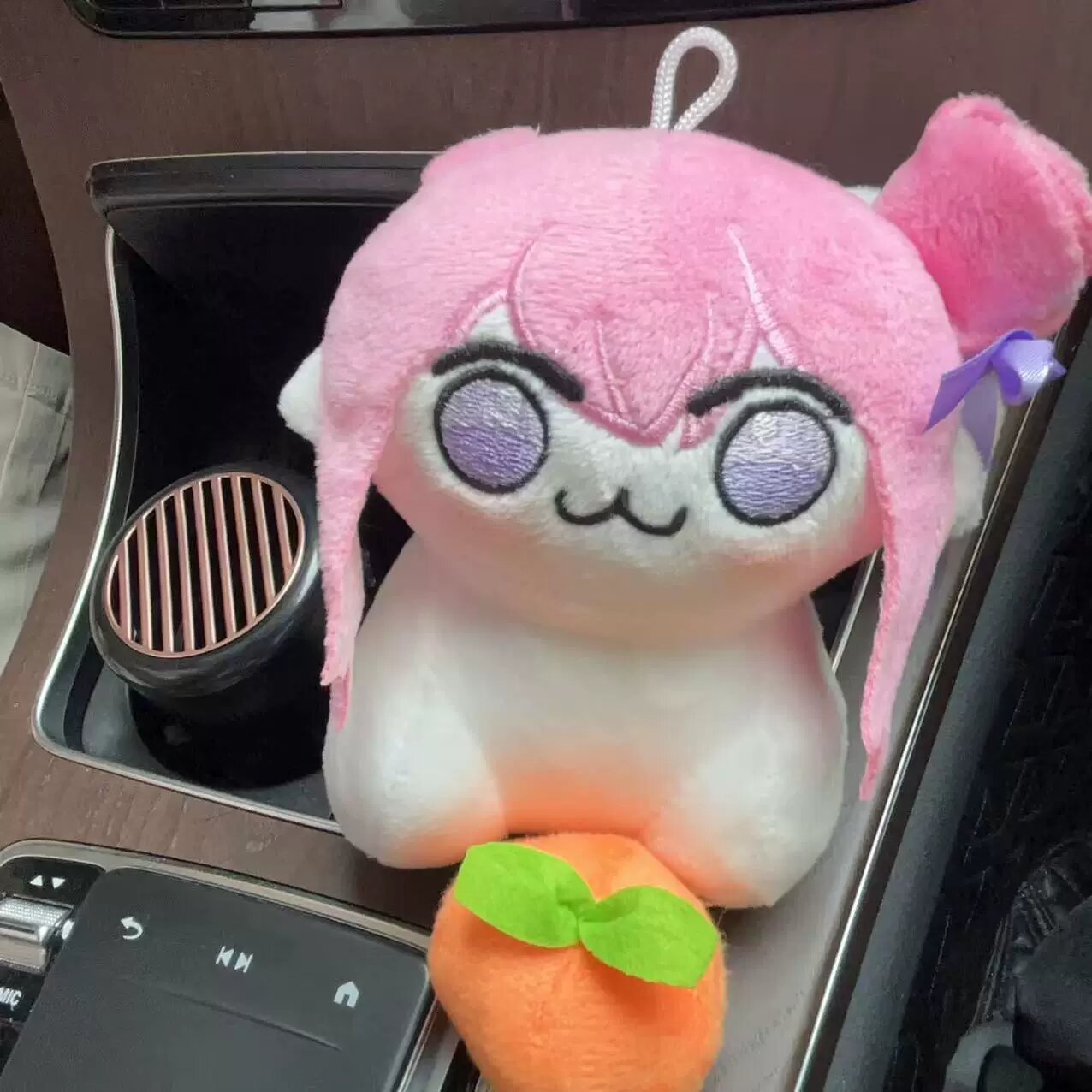 Плюшевая игрушка Ou Runji Little DORO Victory Goddess Dorosineki для девочек, подарок на день рождения доро маленькая