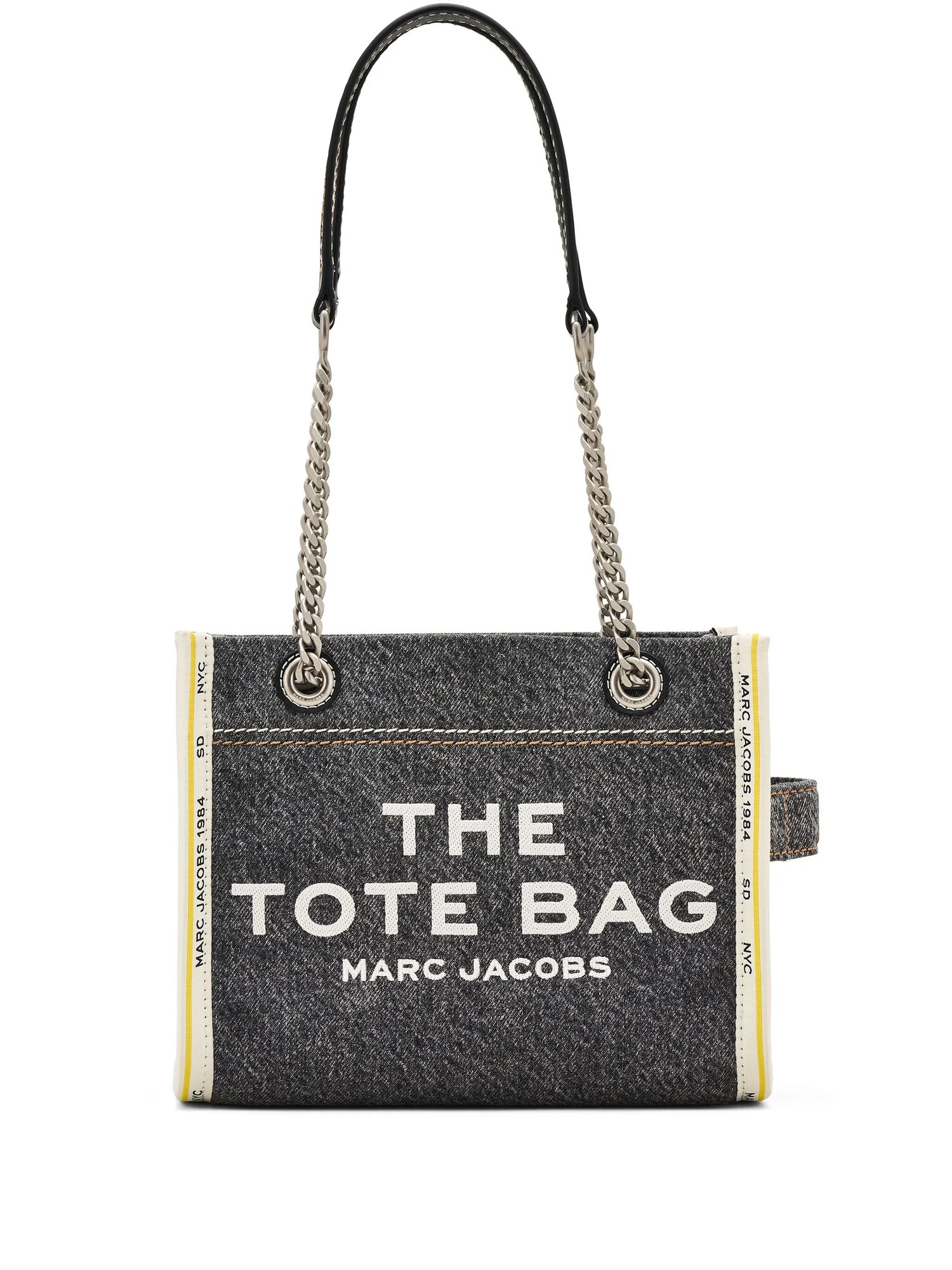 Сумка The Denim Chain Small Tote