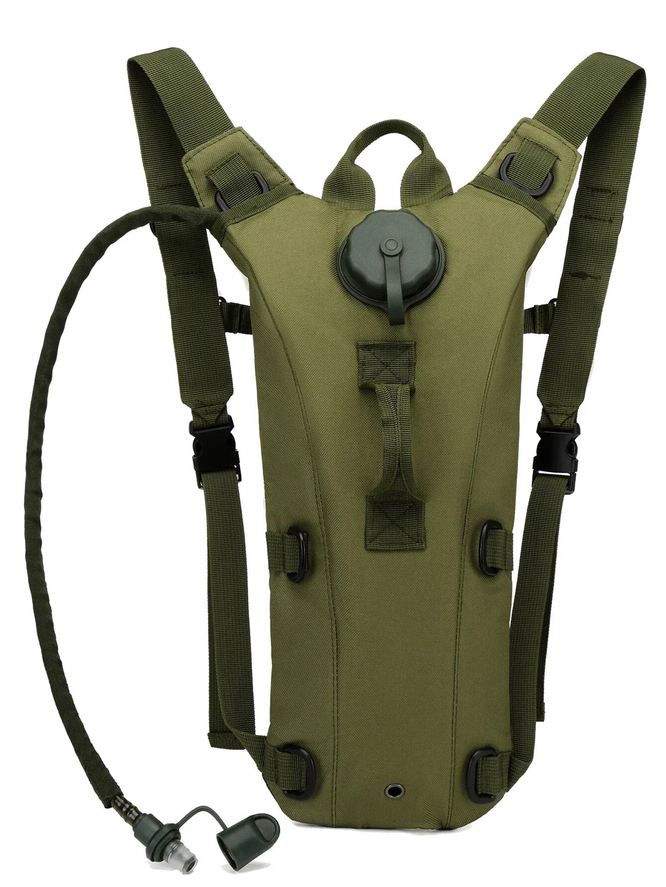 Рюкзак-гидратор ADR Hydration bag 3L CH-029 Olive