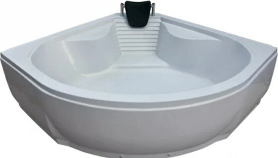 Акриловая ванна Wemor 150/150/55 C