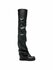 Ботинки The Attico Round-toe boots, размер 40