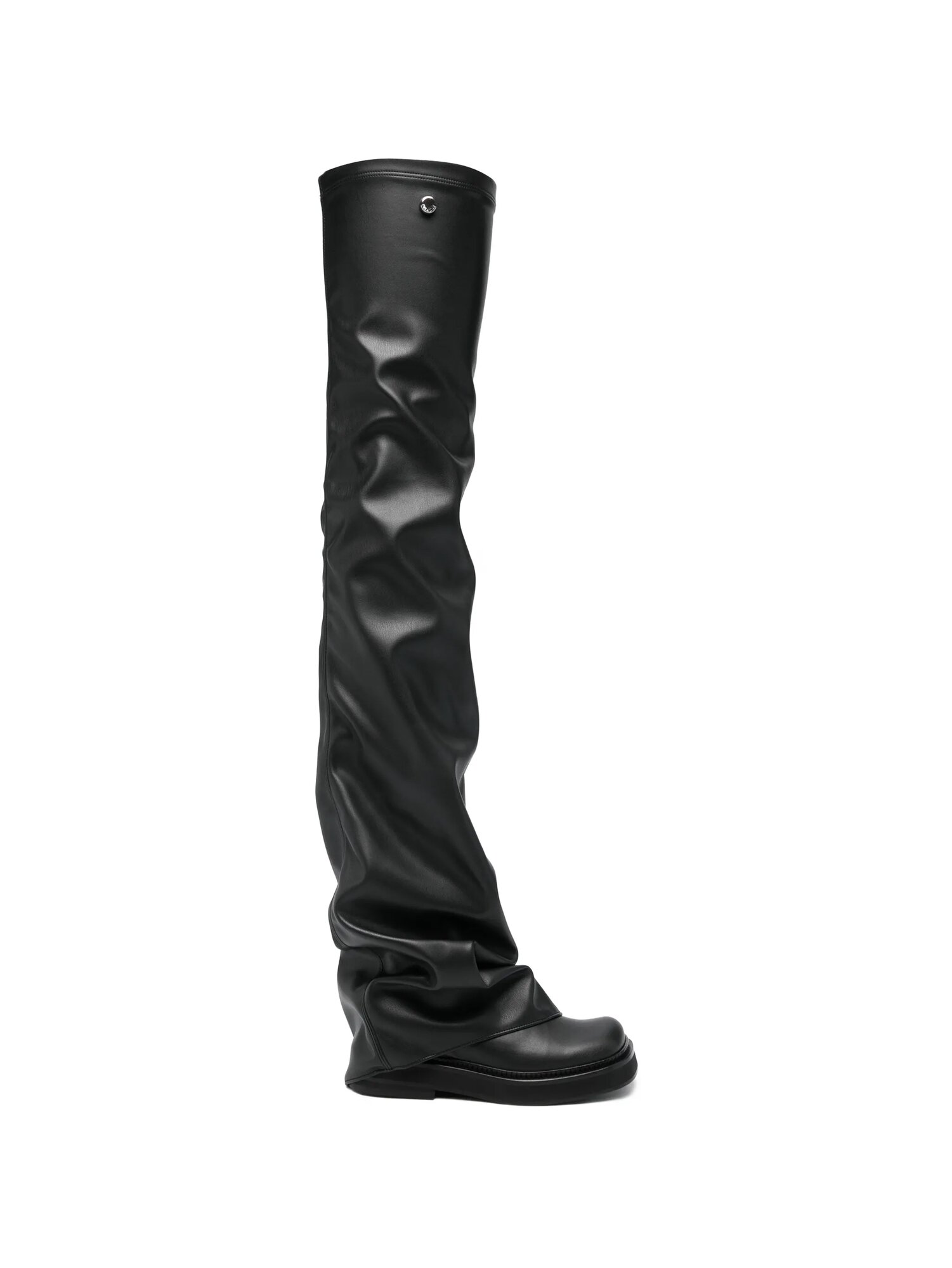 Ботинки Round-toe boots