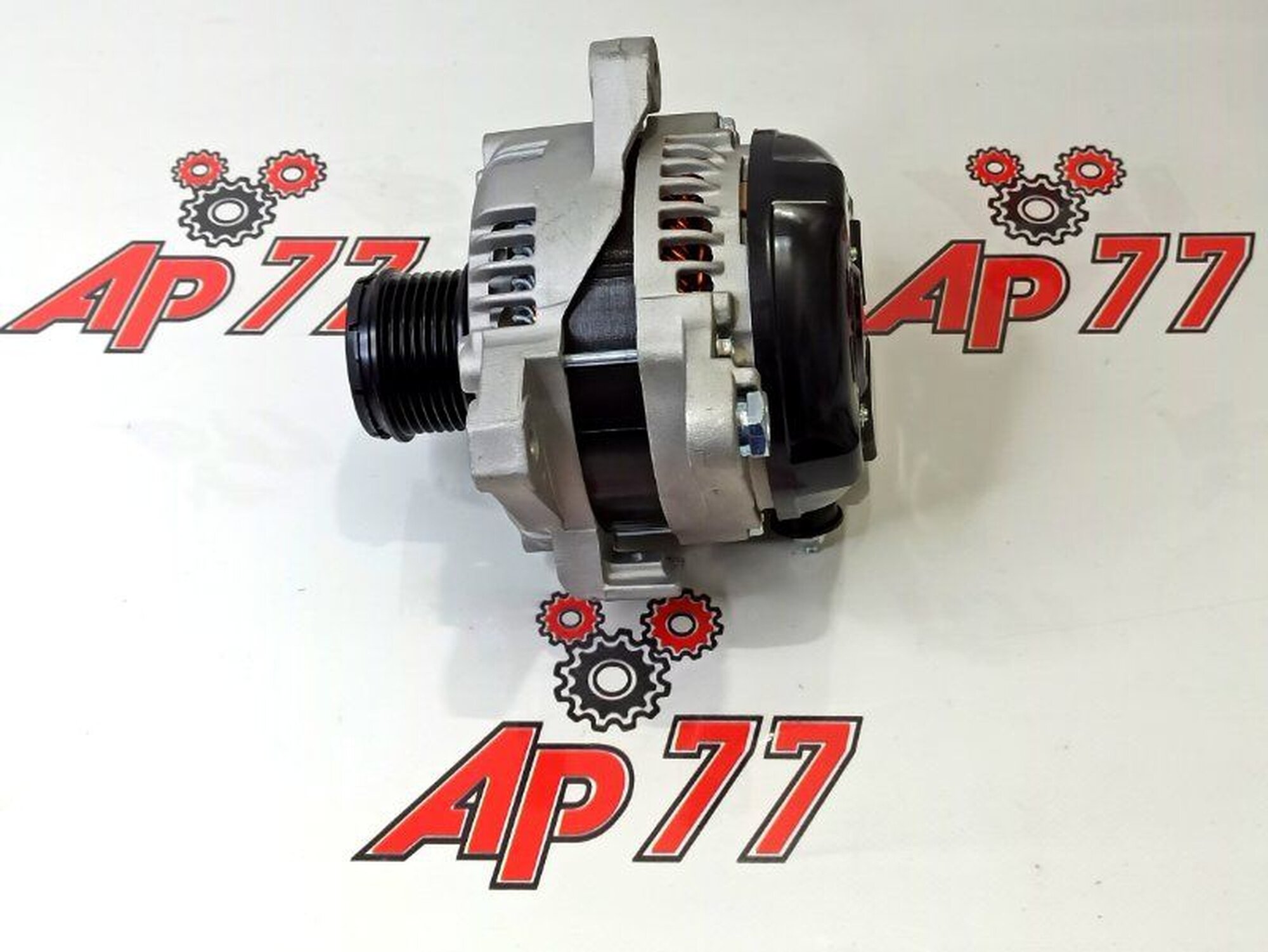 Генератор Toyota 1AZ 2AZ 4 конт. пласт. крышка 110А 2706028300