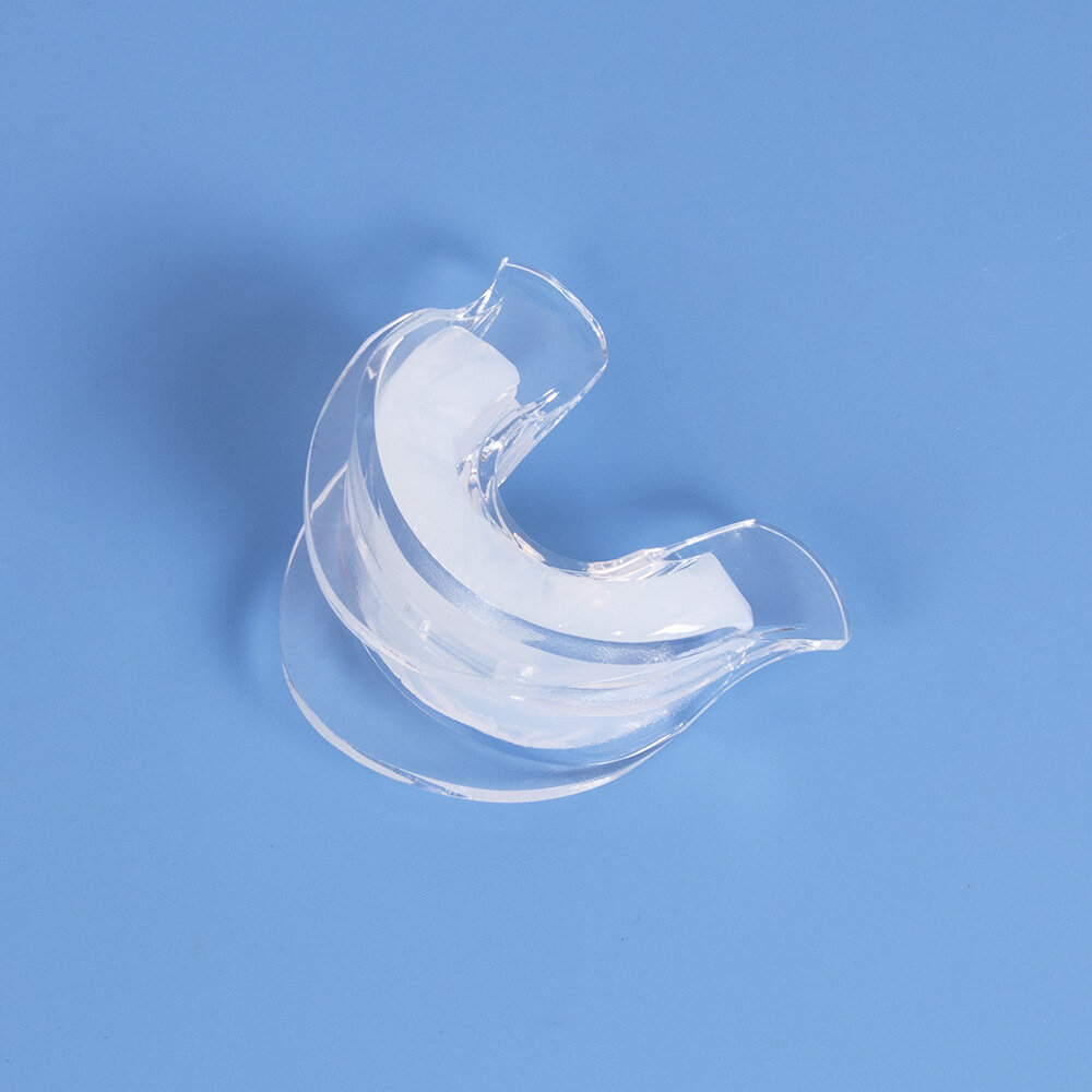 Анти-шлифовальный каппа для зубов, брекеты, инструмент для отбеливания зубов, каппа для отбеливания зубов, лампа для отбеливания зубов, позиционирующая каппа, силиконовая каппа для коррекции зубов