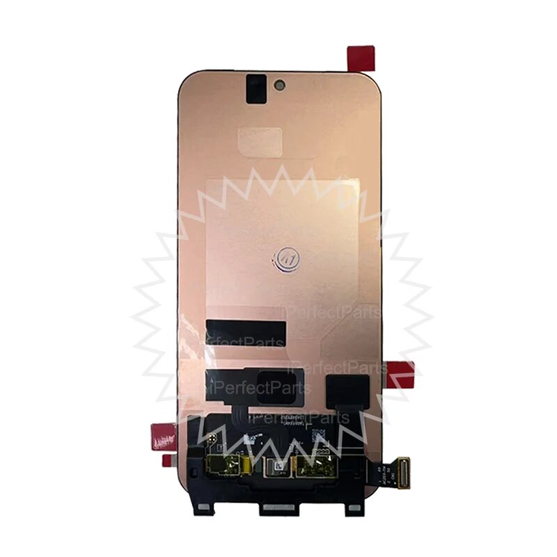 Дисплей для OnePlus 15 Black no frame 6.78" AMOLED