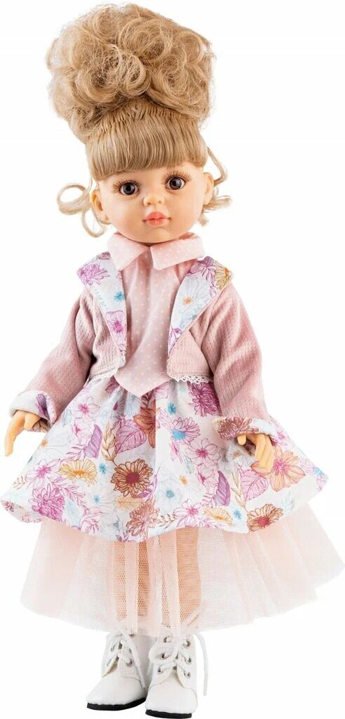 Кукла Paola Reina Карен 32 см 04547 для девочек, испанская, ароматизированная, виниловая