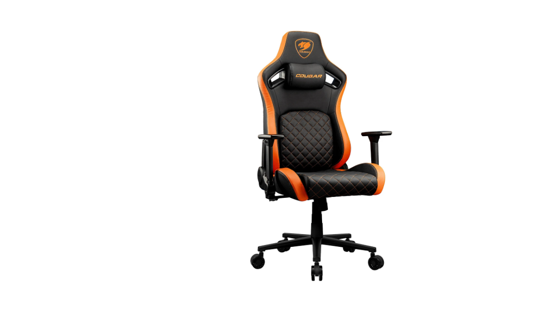 Кресло игровое Cougar Defensor (3MDFLORB. VP01)