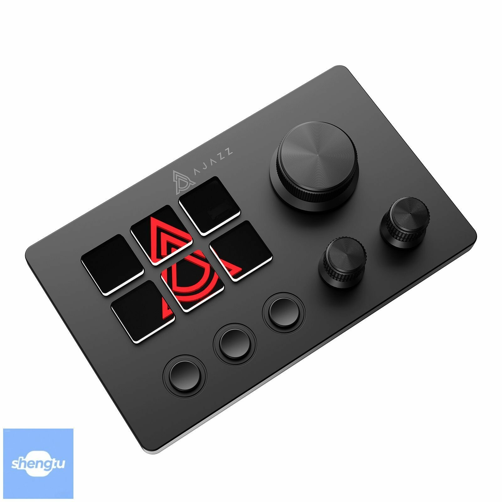 Контроллер для стриминга