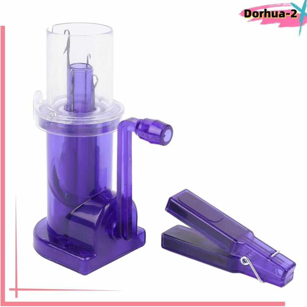 Машина для вязания украшений