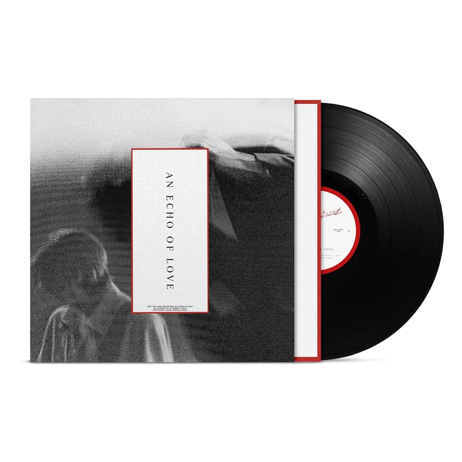 Виниловая пластинка Kerala Dust / An Echo Of Love (1LP)