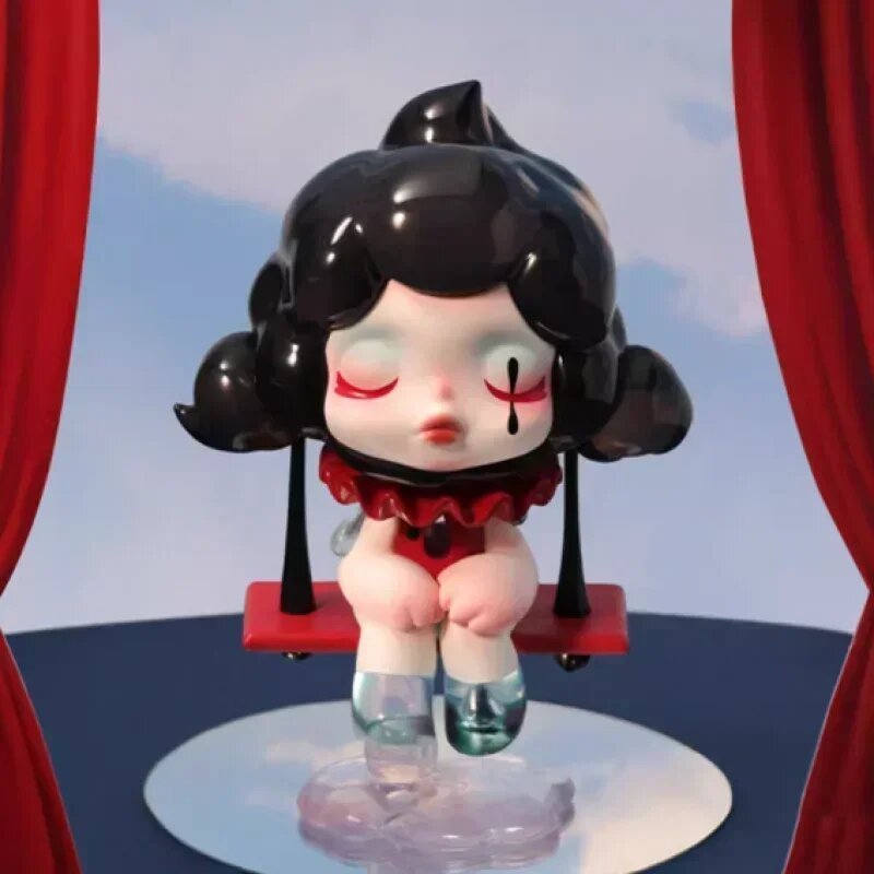 POP SKULLPANDA слепая коробка игрушка The Pivot