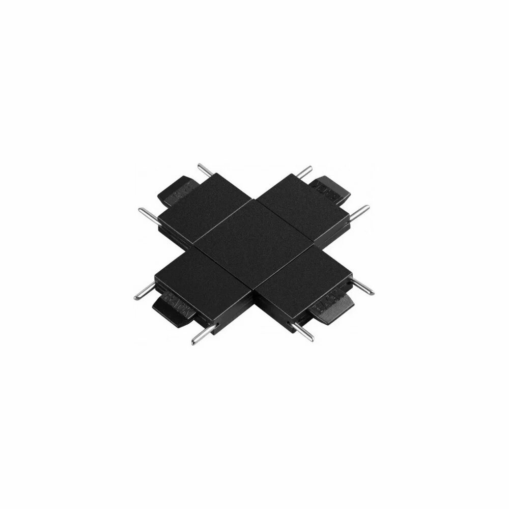 Соединитель с токопроводом "X" для низковольтного шинопровод NOVOTECH 135270