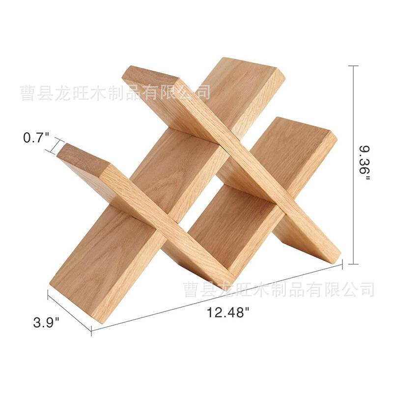 В наличии деревянная стойка в европейском стиле, держатель для винных бутылок из массива дерева, деревянное украшение для гостиной, многофункциональная стойка для бутылок