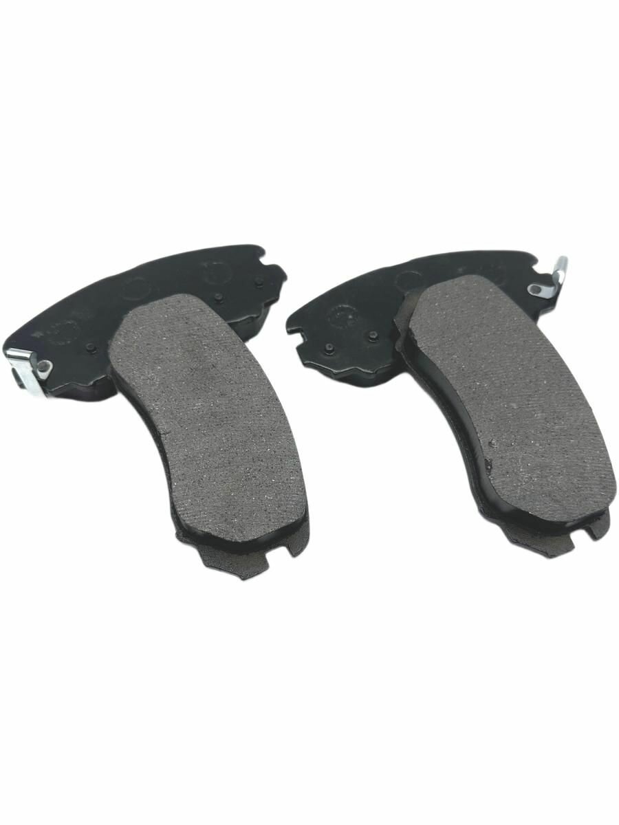 Колодки тормозные передние CHERY Tiggo 7 Pro, 7 Pro Max, 8 Pro, OMODA C5, EXEED LX и LIFAN Myway Арт. T1E-3501080