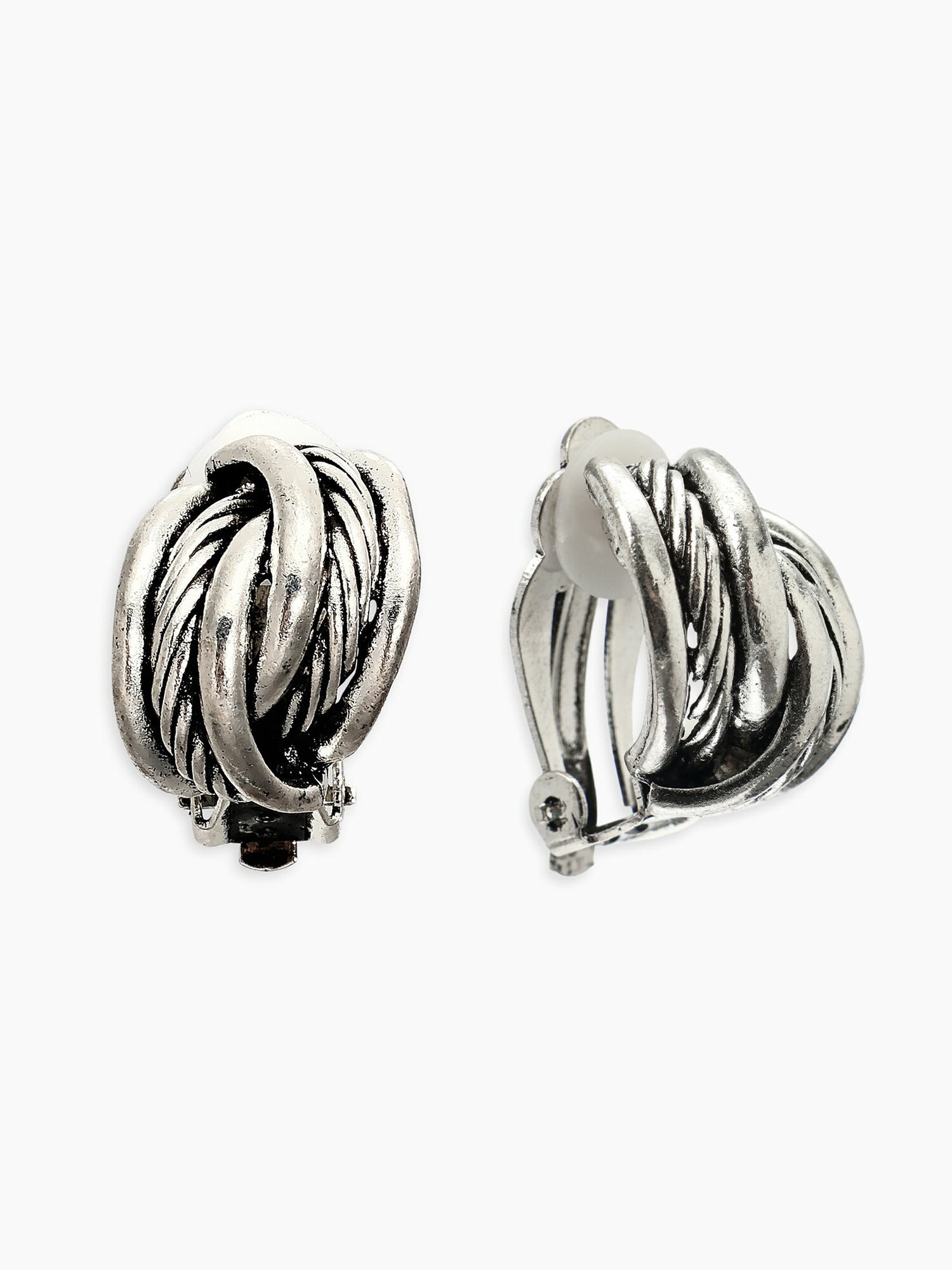 Серьги клипсы