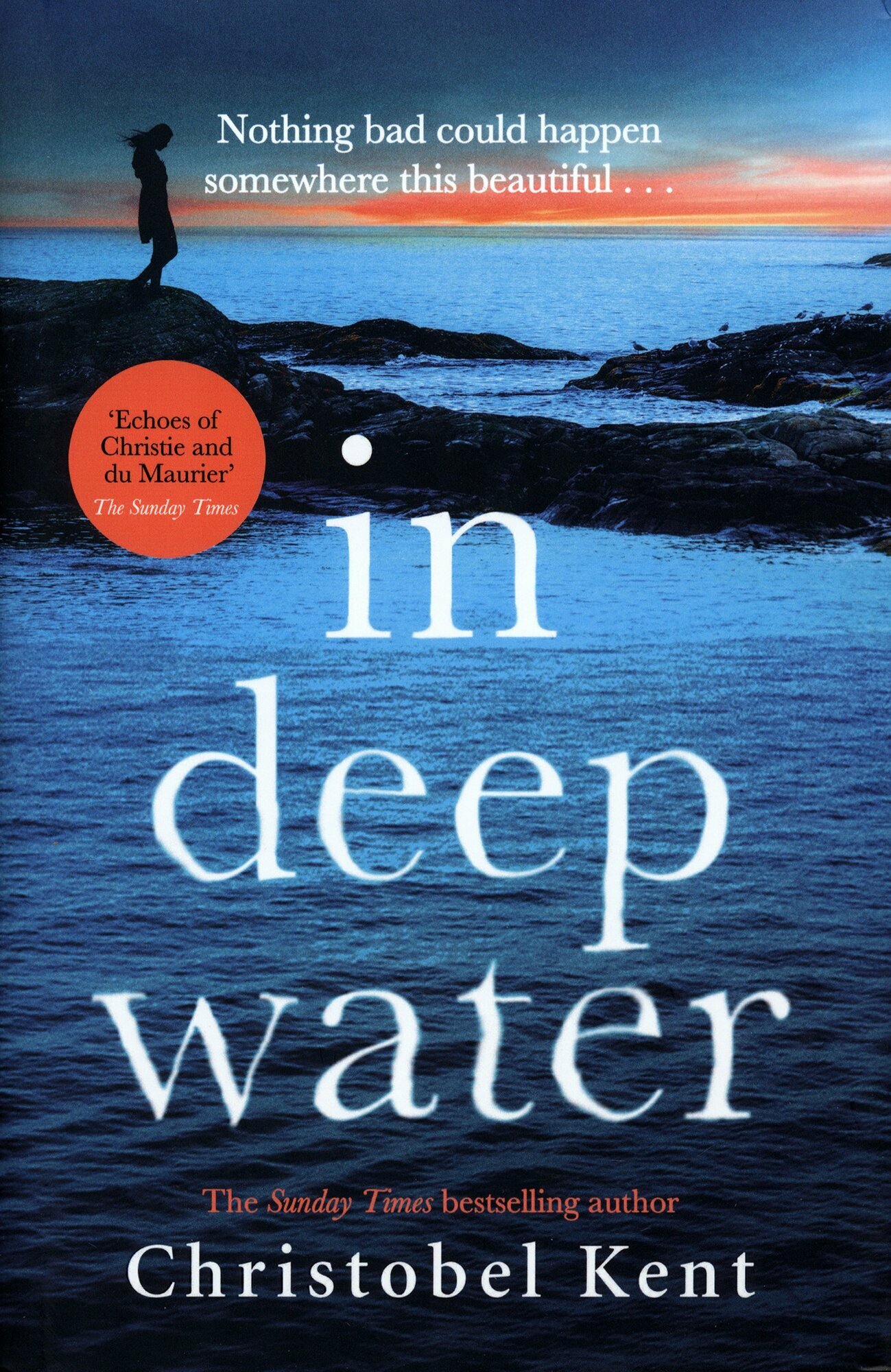 In Deep Water / Книга на Английском