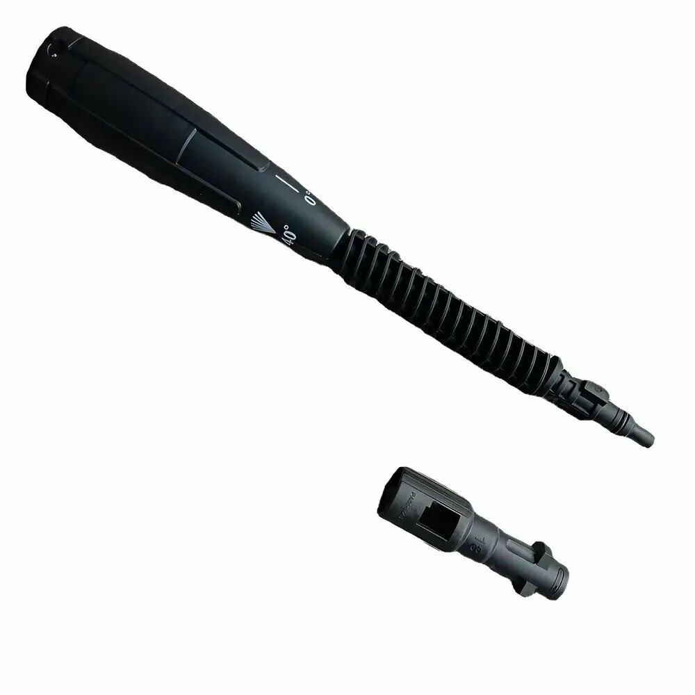 Многофункциональная струйная трубка Vario Power 4 в 1 (подходит для Karcher Керхер K2, К3, К4, К5, К7), регулируемая распылительная насадка для мойки высокого давления