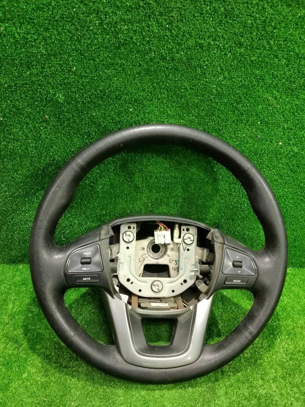 Руль Kia Rio III Б/У с пробегом