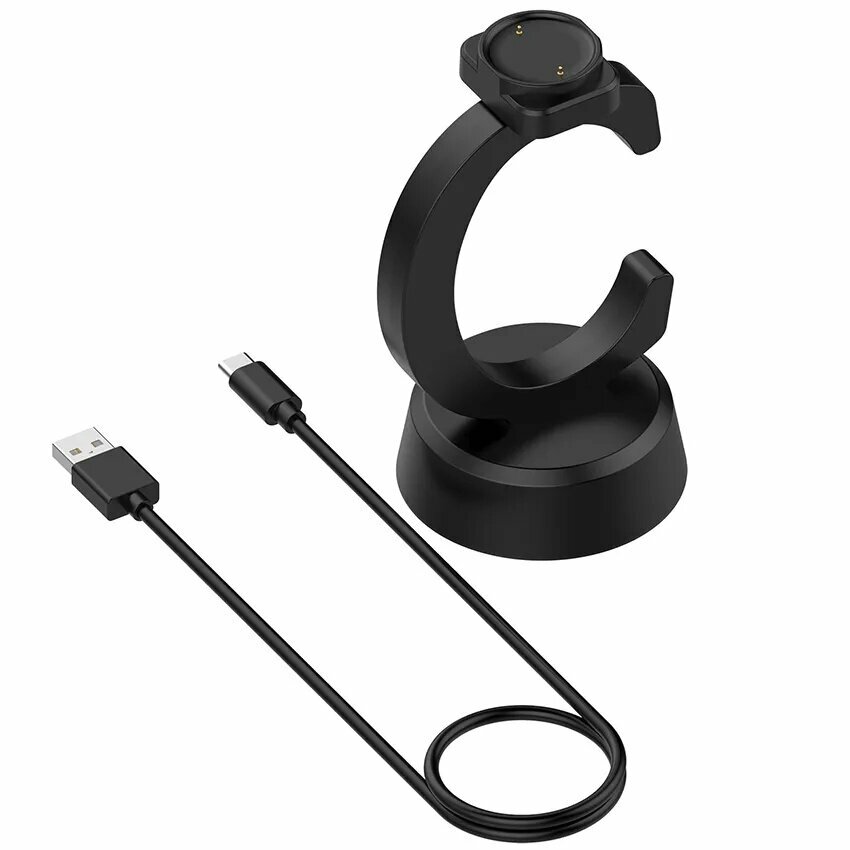 Док-станция для зарядного устройства для Amazfit Active2/Bip6/Active2S