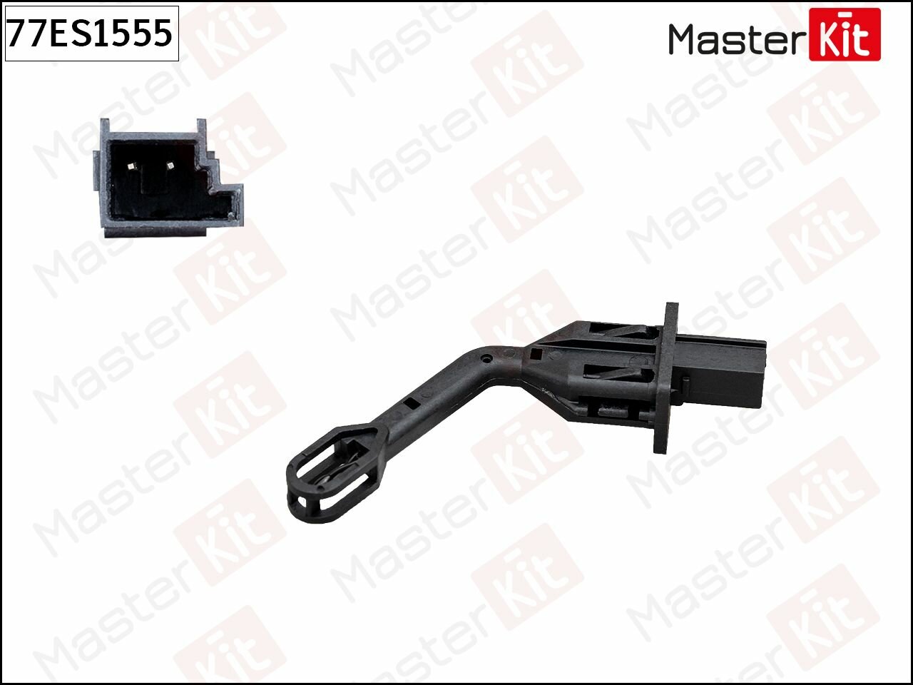 Датчик внешней температуры MERCEDES W203/W204/W211/W212/W220 MasterKit 77ES1555