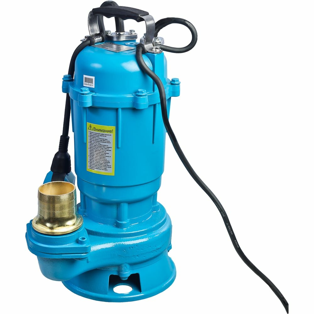 Погружной дренажный насос Sturm WP9780SW