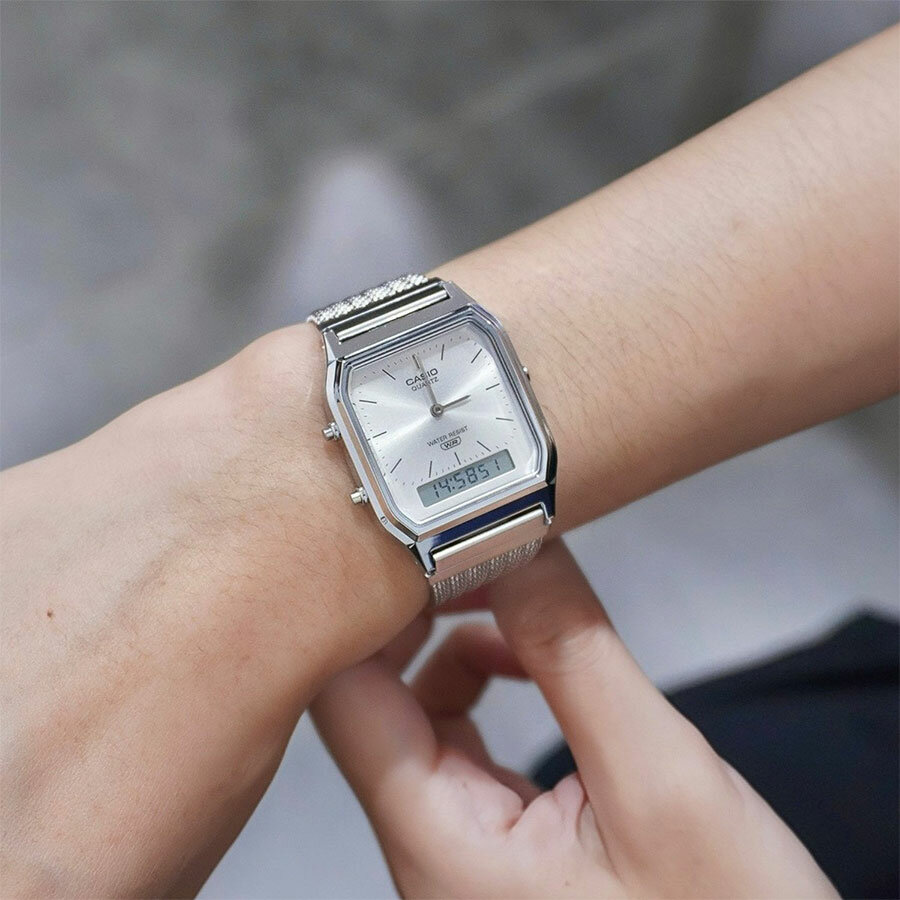 Наручные часы CASIO — фото 1