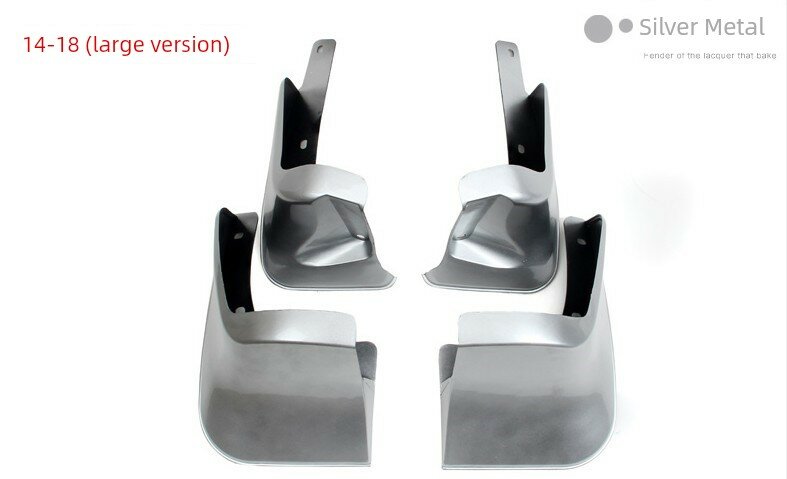 Подходит для крыльев Toyota Corolla моделей 2007, 2009, 2011, 2013, 2014, 2017, 2018 годов выпуска, новая резиновая