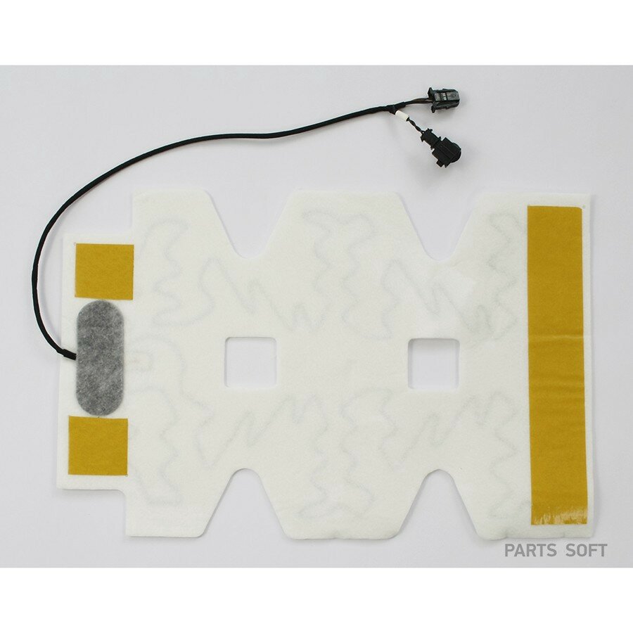 Нагревательный от официального дистрибьютора, VAG, артикул 1Z0963555H