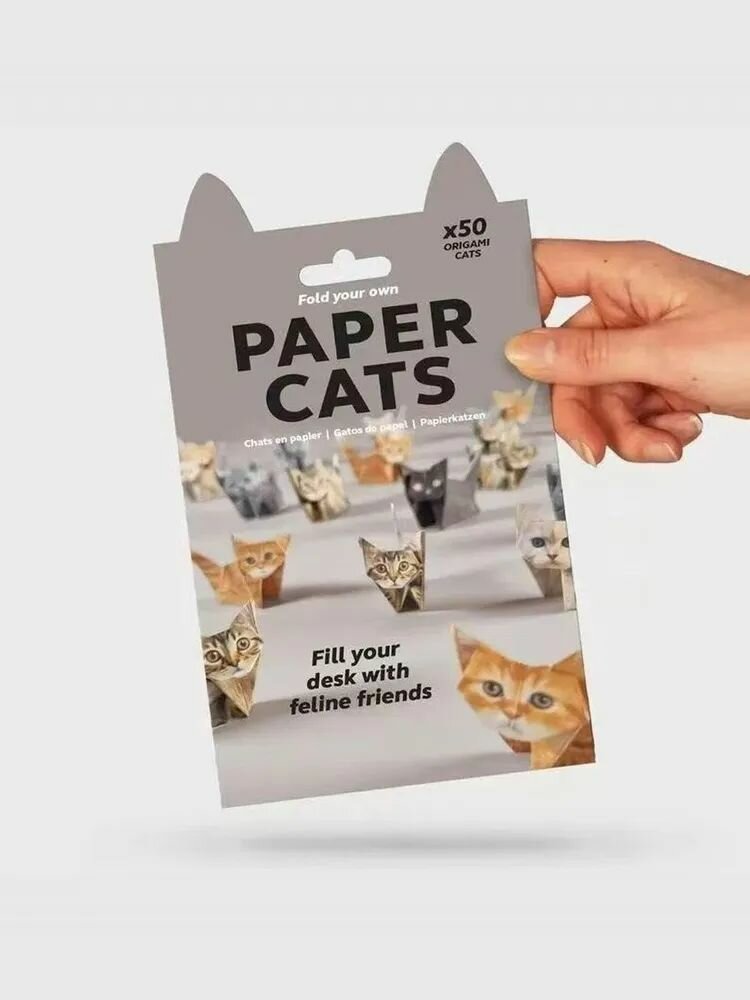 Бумага для рисованиядля оригами A5 (14.8 21 см), 50 лист, шт