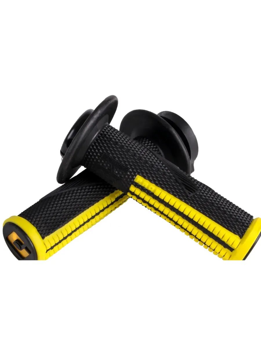 Грипсы ODI V2 Lock-On MX EMIG PRO